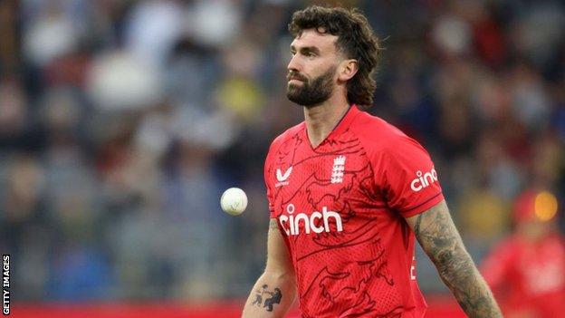 Reece Topley ruled out of T20 World Cup 2022, with injury, Tymal Mills ...
