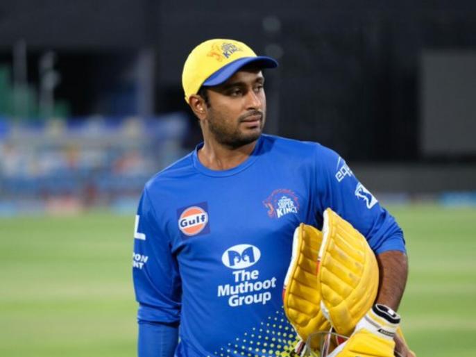 Ambati Rayudu announces entry into Andhra politics after retirement ...