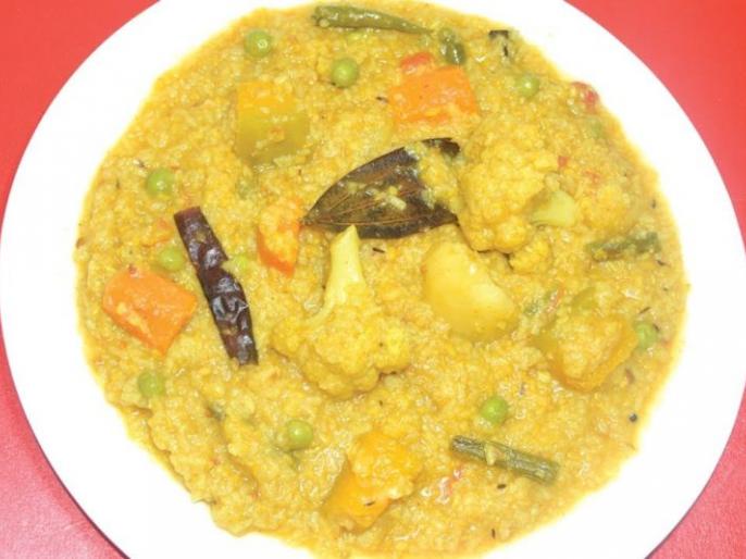 5 simple steps to prepare special Khichuri Bhog this Durga Puja | www ...