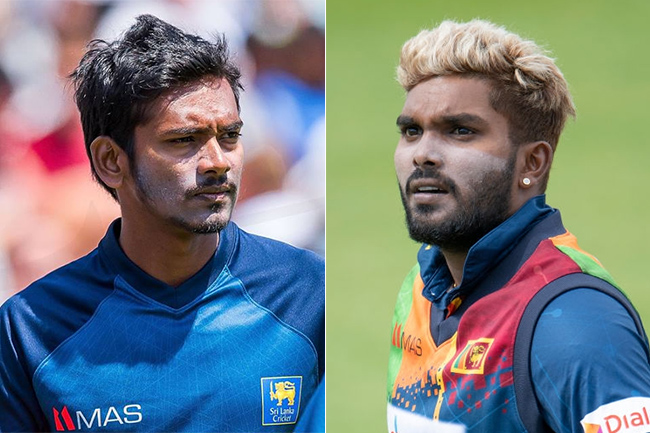 Chameera, Hasaranga receive NOC from SLC for IPL 2021 in UAE | Latest ...