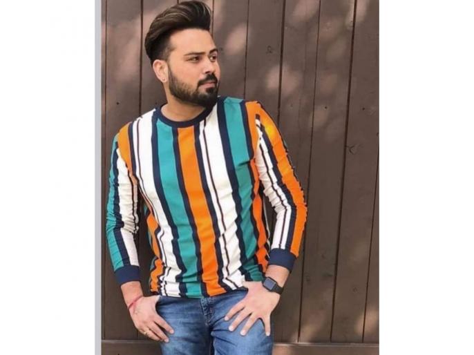 Punjabi singer Diljan Singh dies in a road accident - www.lokmattimes.com
