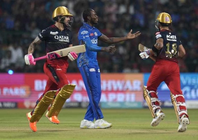 Mark Boucher confirms Jofra Archer’s left IPL 2023 midway to undergo ...
