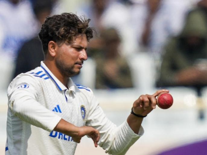 ENG vs IND: Why Is Kuldeep Yadav Not Playing in England vs India 3rd ...