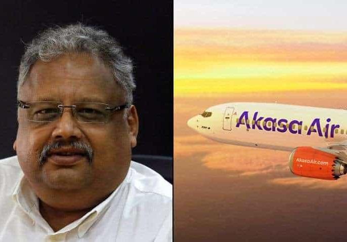 ''Will honour his legacy'': Rakesh Jhunjhunwala owned Akasa Air mourns ...