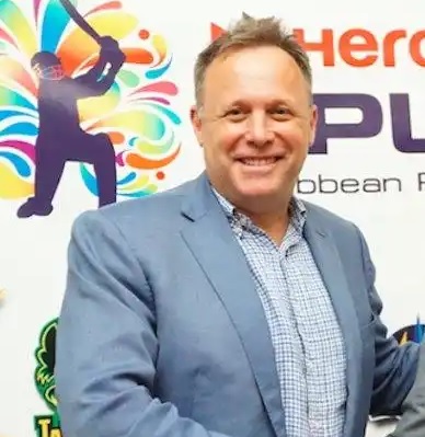 CPL 2021: Pete Russell named CEO of Caribbean Premier League | Latest ...