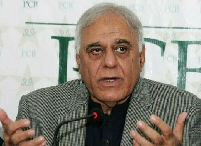 Haroon Rasheed replaces Shahid Afridi as Pakistan men's new chief ...