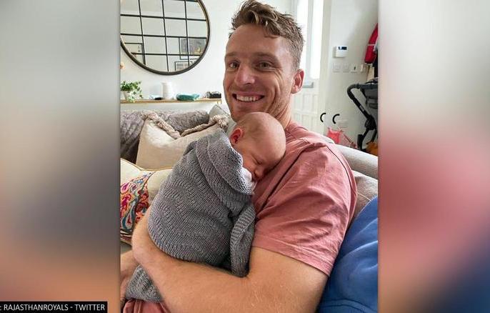 It's A Girl: Jos Buttler and wife Louise Webber welcome their second ...