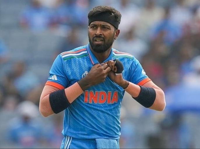 Hardik Pandya to miss T20I series vs Afghanistan, likely to be fit for ...