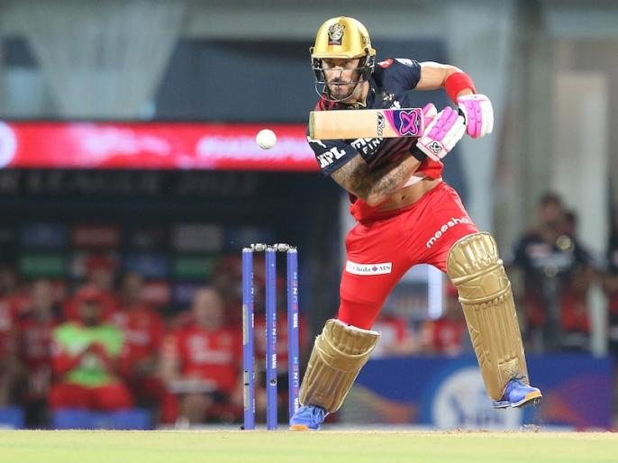 Faf Du Plessis returns as captain, RCB opt to bat first against Lucknow ...