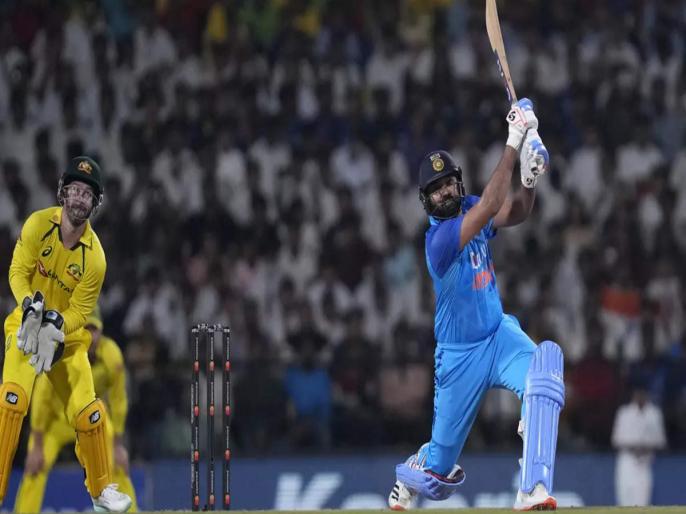 India level series against Australia in rain curtailed affair | Latest ...