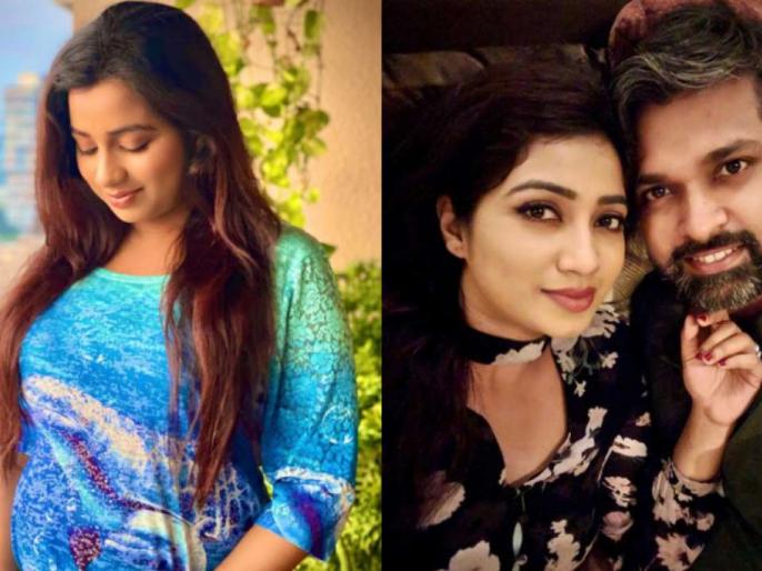 Singer Shreya Ghoshal welcomes her first child, a baby boy - www ...