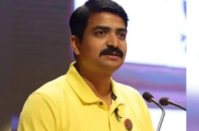 Lok Sabha Elections 2024: Odisha Congress MLA Suresh Routray’s son ...