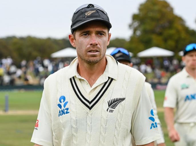 Tim Southee To Retire From Test Cricket After Home Series Against ...