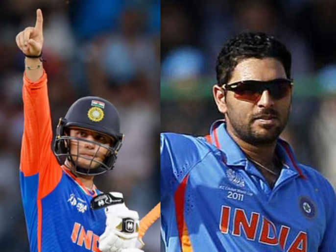 Abhishek Sharma BREAKS Mentor Yuvraj Singh’s Record During IND vs NZ ...