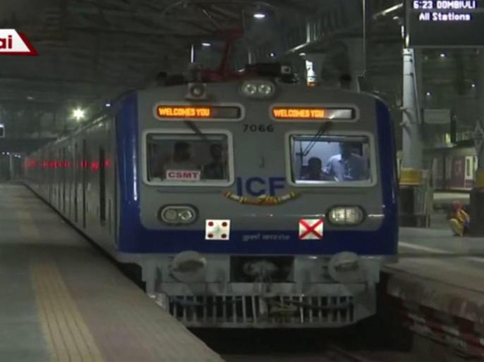 Central Railway to operate 10 new AC local trains in Mumbai from November 6 - www.lokmattimes.com