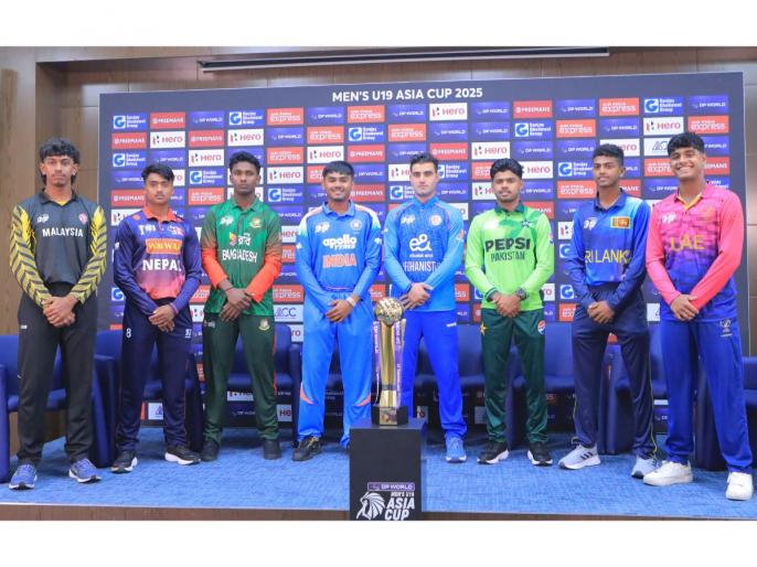 ACC Men’s U-19 Asia Cup 2025 Points Table: Updated Standings After ...