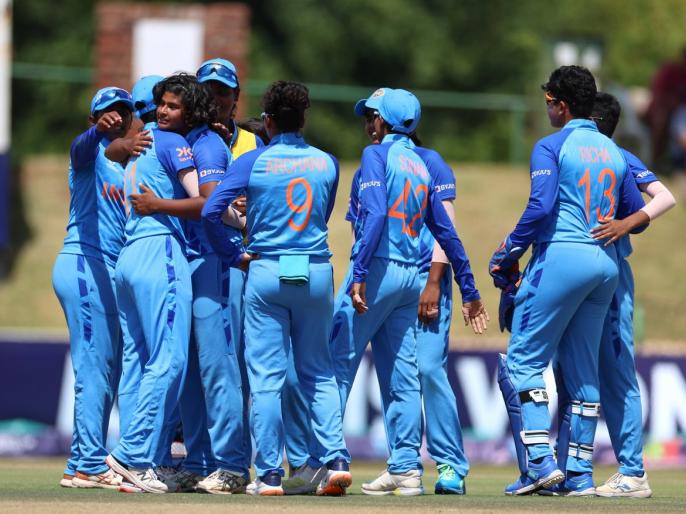 India U19 Squad Announced for Inaugural ACC Women's U19 Asia Cup ...
