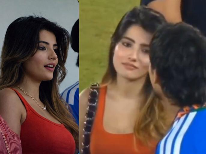 Who Is Aditi Hundia? Ishan Kishan's Girlfriend Joins Team India’s T20 ...