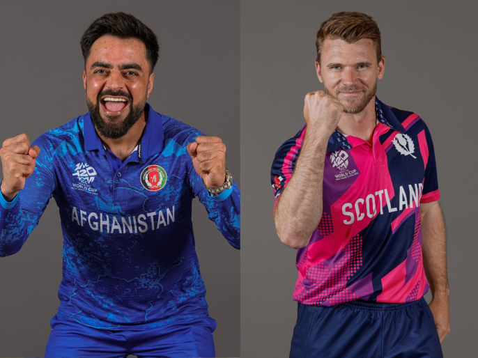 AFG vs SCO LIVE Cricket Streaming: When and Where To Watch Afghanistan ...