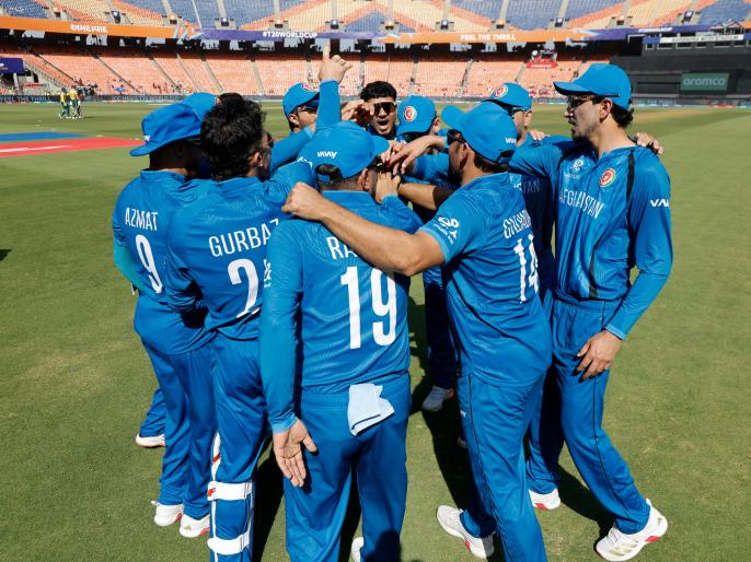 Afghanistan Qualification Scenarios EXPLAINED: How Rashid Khan-Led Team ...