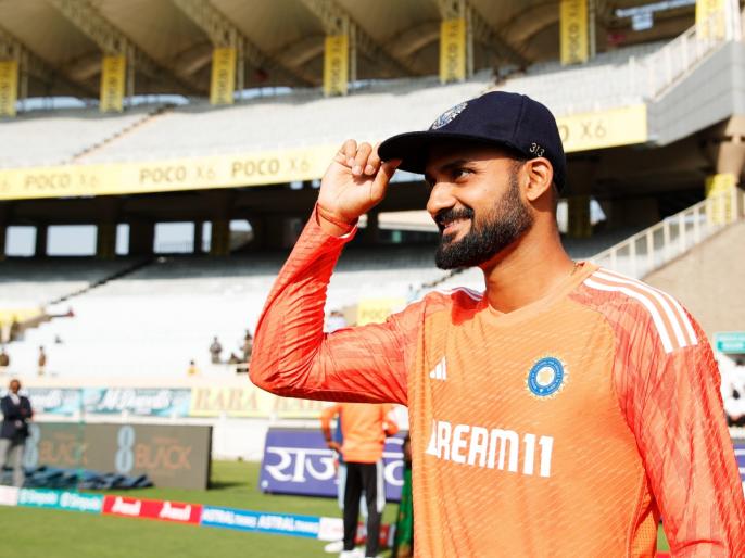 Who Is Akash Deep? Fast Bowler Who Made His Debut in IND vs ENG 4th ...