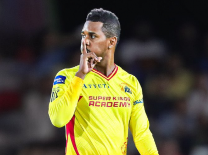 IPL Auction 2026: Akeal Hosein Sold to CSK (Chennai Super Kings) for ...