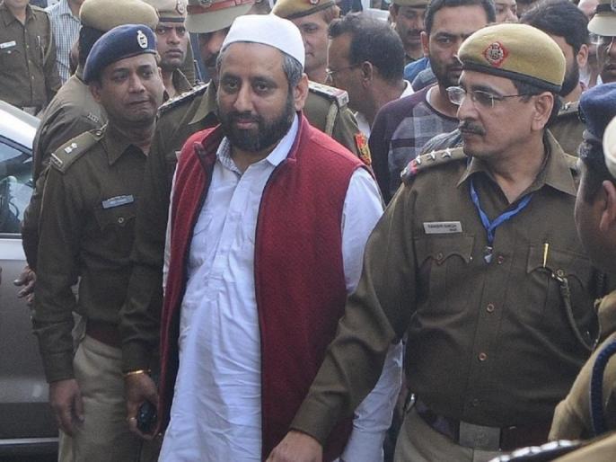 Delhi Waqf Board Case: ED Arrests AAP MLA Amanatullah Khan after 9-Hour Questioning - Reports ...
