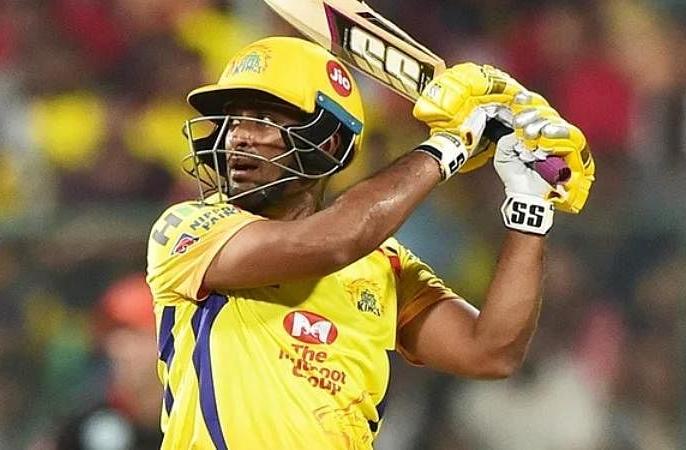 Ambati Rayudu to play for Texas Super Kings in the MLC 2023 | Latest ...