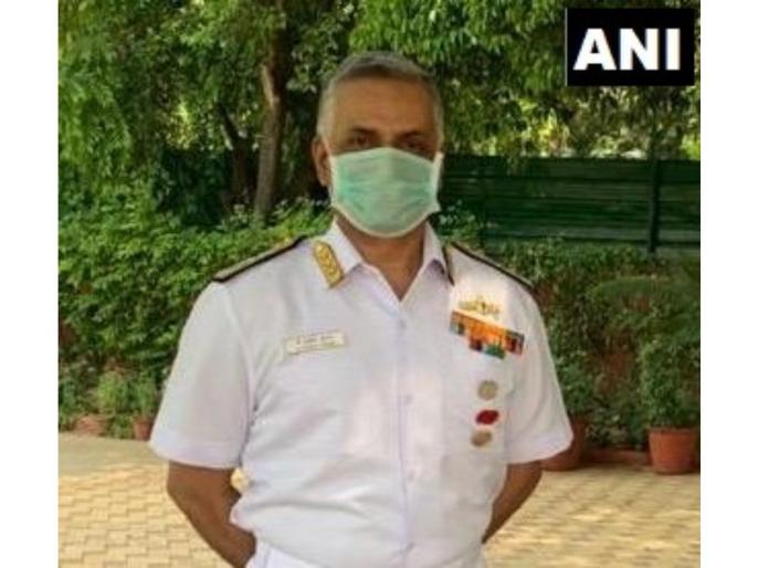 Mumbai: Total 38 COVID19 positive cases in INS Angre | www.lokmattimes.com