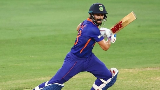 Virat Kohli returns to form as former skipper powers India to 181 ...