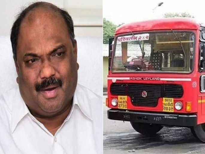 Anil Parab warns ST employees of strict action if they fail to resume ...