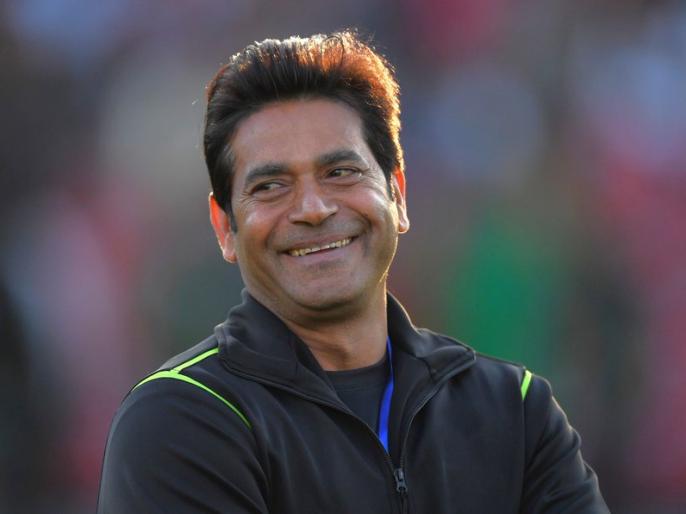 Aaqib Javed Appointed Interim White-Ball Head Coach of Pakistan Until ...