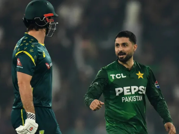 AUS vs PAK: Salman Agha Wins Toss, Pakistan To Bat First Against ...