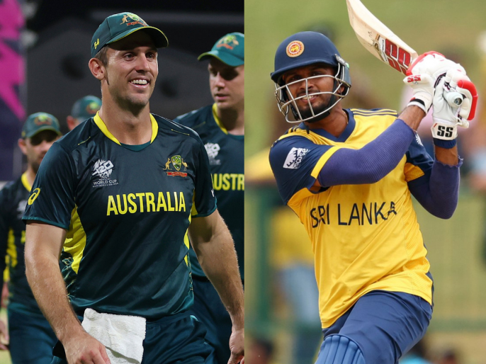 AUS vs SL LIVE Cricket Streaming: When and Where To Watch Australia vs ...