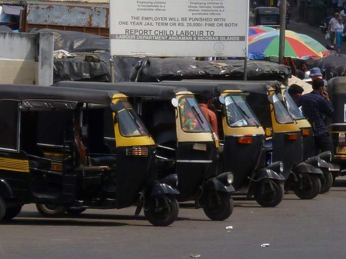Mumbai: Rickshaw drivers & taxi unions demand for immediate fare hike ...