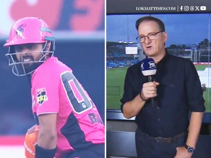 BBL 2026: Mark Waugh Says He Is Set to Drop Babar Azam From Sydney ...