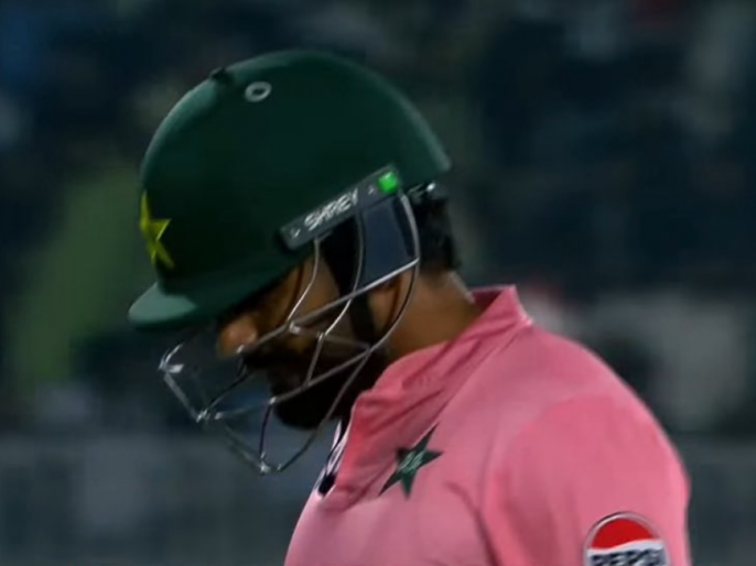Babar Azam’s T20I Return Ends in Two-Ball Duck During Pakistan vs South ...