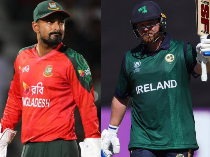 BAN vs IRE 2nd T20I LIVE Cricket Streaming: When and Where to Watch ...