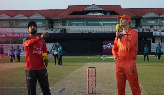 BAN vs NED 1st T20I LIVE Cricket Streaming: When and Where to Watch Today’s Bangladesh vs ...
