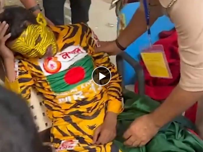 Bangladeshi Fan Beaten by Spectators at Kanpur’s Green Park Stadium ...