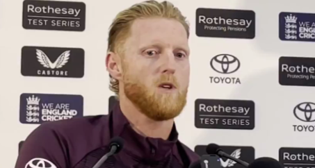 Ben Stokes Shares Update on His Injury After Being Ruled Out of ENG vs ...