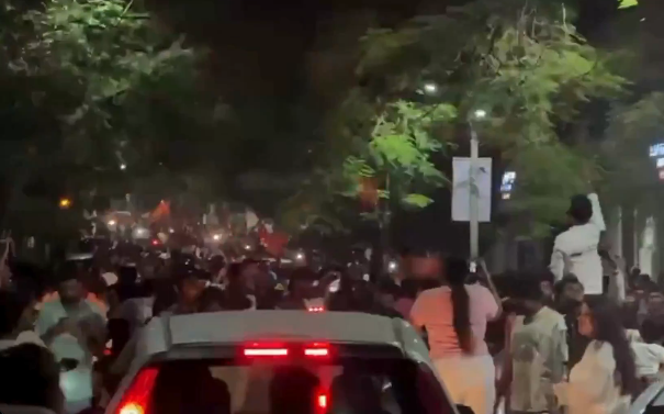 Bengaluru Erupts in Celebration as RCB Win First IPL Title (Watch Video ...