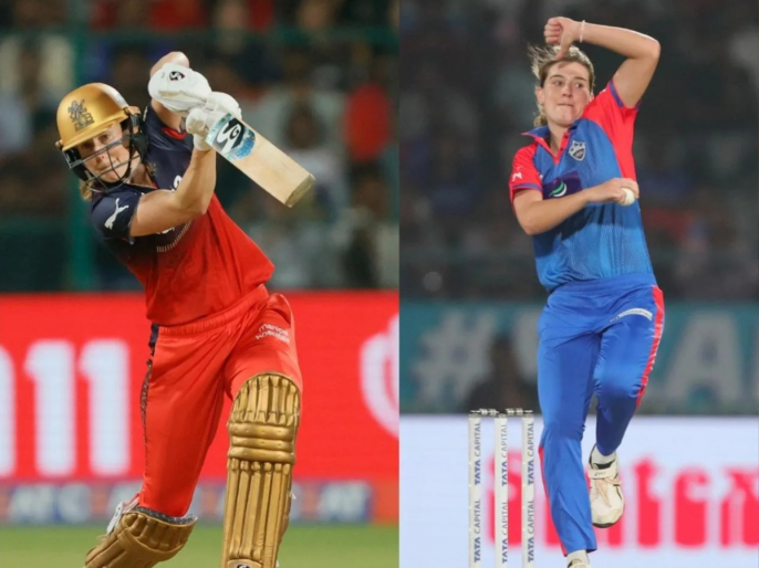 Big Blow for RCB and Delhi Capitals As Ellyse Perry and Annabel ...