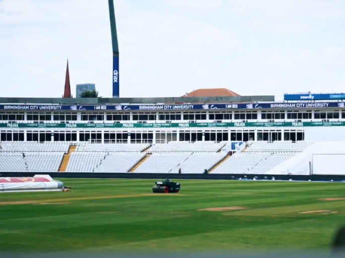IND vs ENG, Birmingham Weather Update: Will Rain Play Spoilsport on Day ...