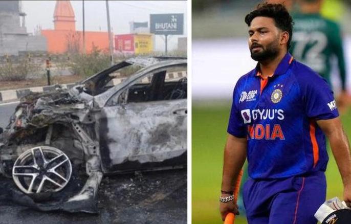 BCCI issues first statement after Rishabh Pant's tragic car crash ...