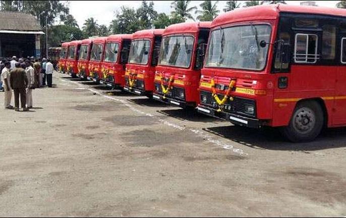 MSRTC to resume intra-district bus service from May 22 | www.lokmattimes.com
