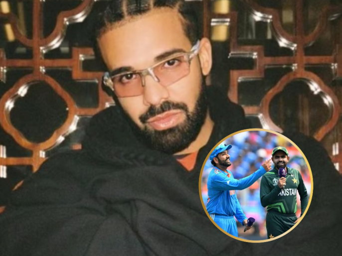 Canadian Rapper Drake Bets INR 5 Crore on India to Beat Pakistan in T20 ...