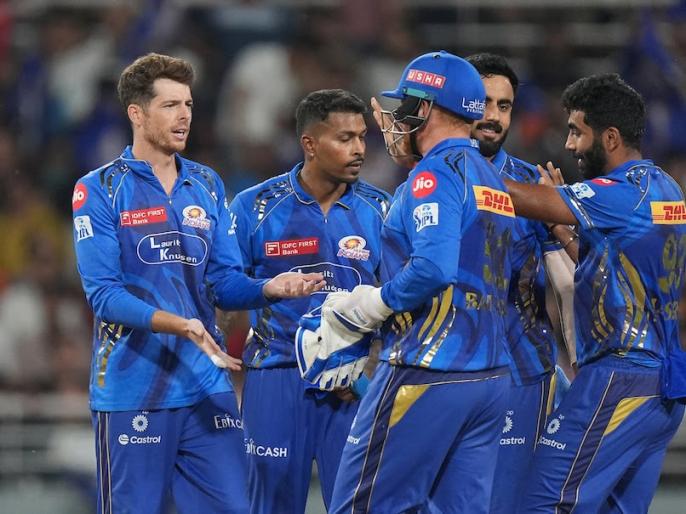 IPL 2025 Eliminator, GT vs MI: Mumbai Indians Eliminate Gujarat Titans ...