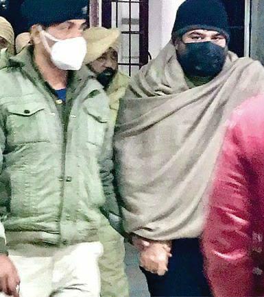 Punjab Assembly Elections 2022: Channi's nephew sent to 14-day judicial custody in an illegal ...