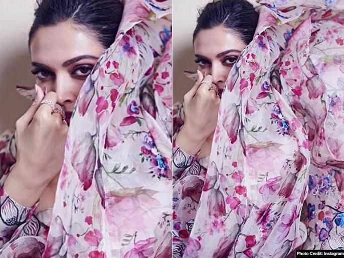 Watch Pictures! Deepika Padukone looks wonderful during Chhapaak ...